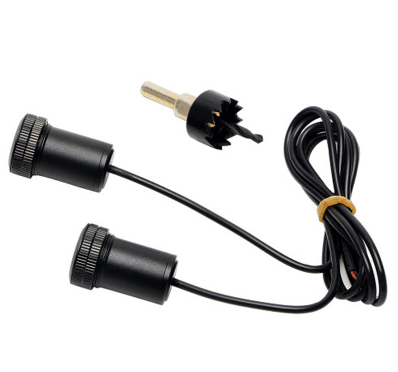 Laser Projection Lamp Car Door Lamp Car LED Decorative Lamp – lumiten ...